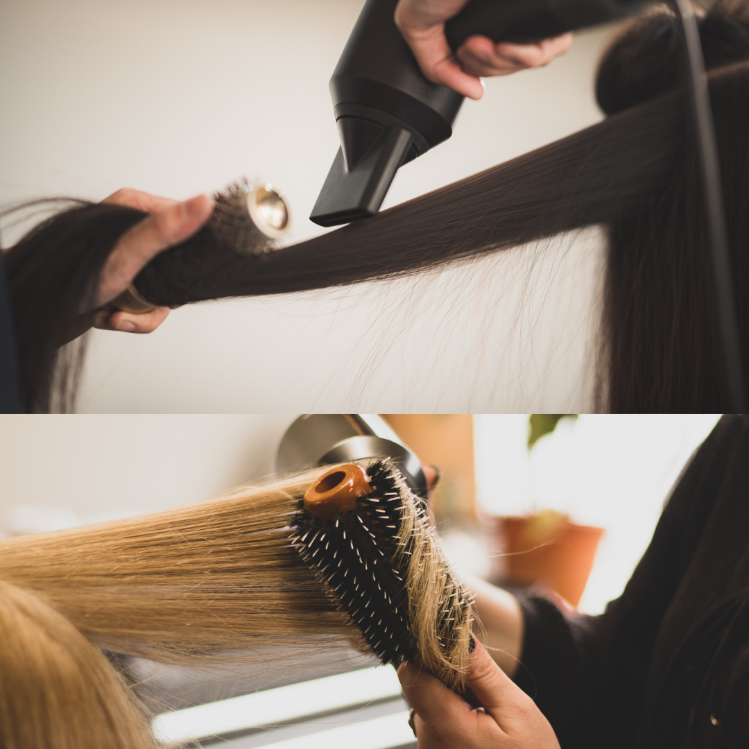 The Science of Heat Damage and How It Affects Your Hair – Wellsen